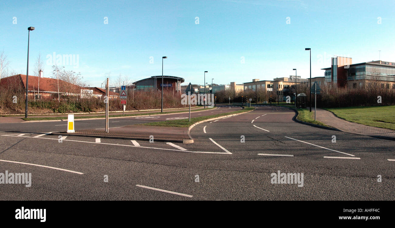 Thames Valley Business Park Reading Stock Photo - Alamy