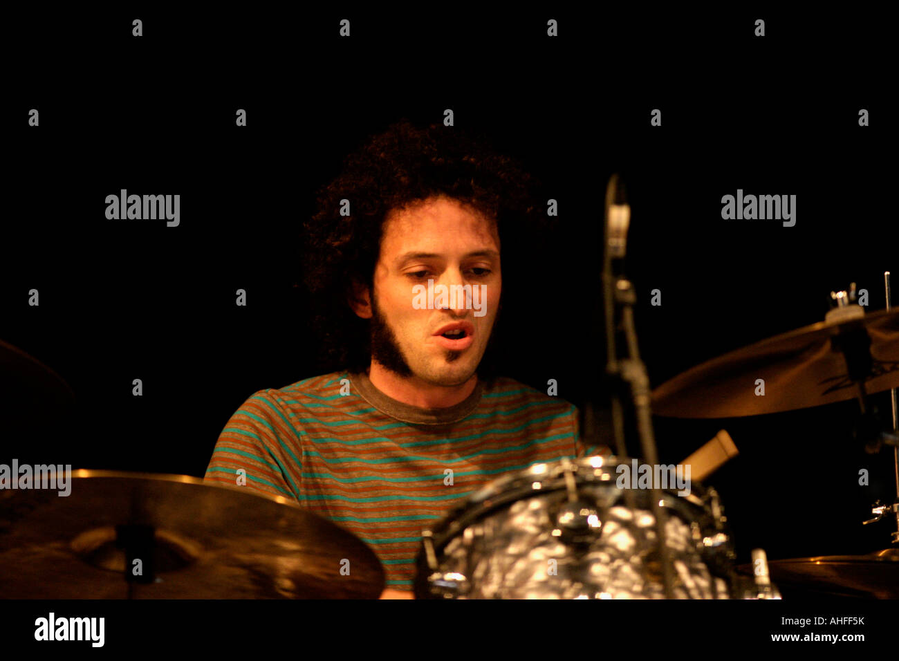 Kevin Figueiredo, guitarist, Satellite Party, US alternative Rock Band ...