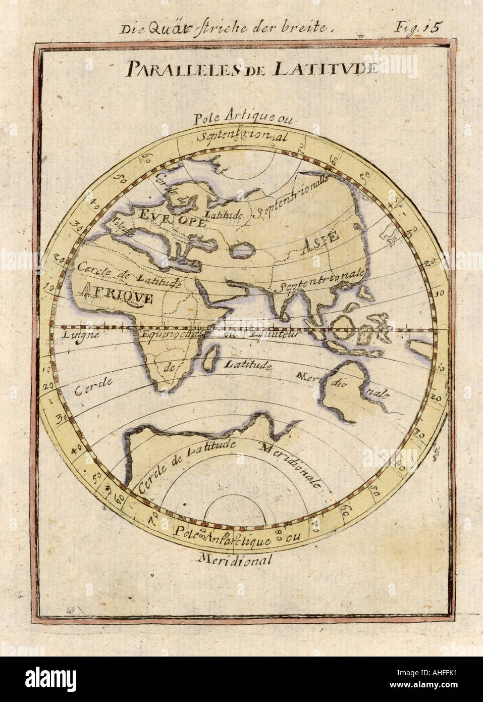 World Maps Equator High Resolution Stock Photography and Images - Alamy