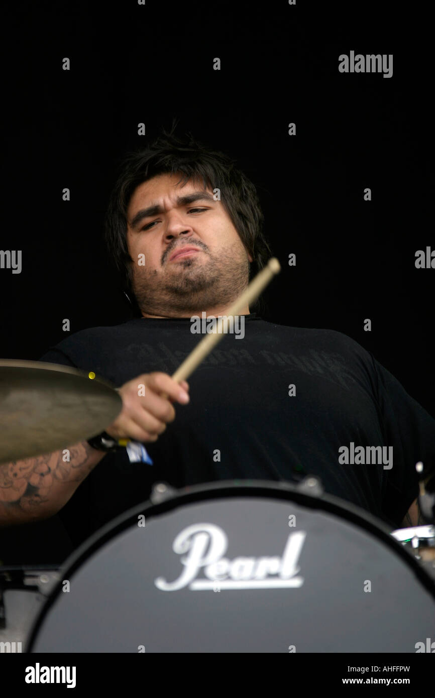 Papa roach band hi-res stock photography and images - Alamy