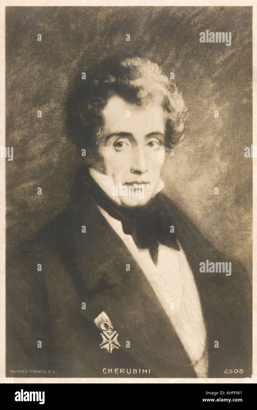 Luigi cherubini hi-res stock photography and images - Alamy