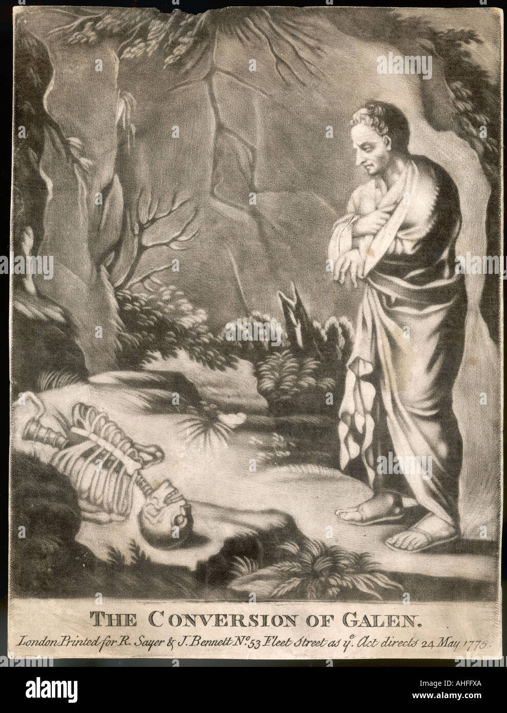 Galen Doctor High Resolution Stock Photography and Images - Alamy