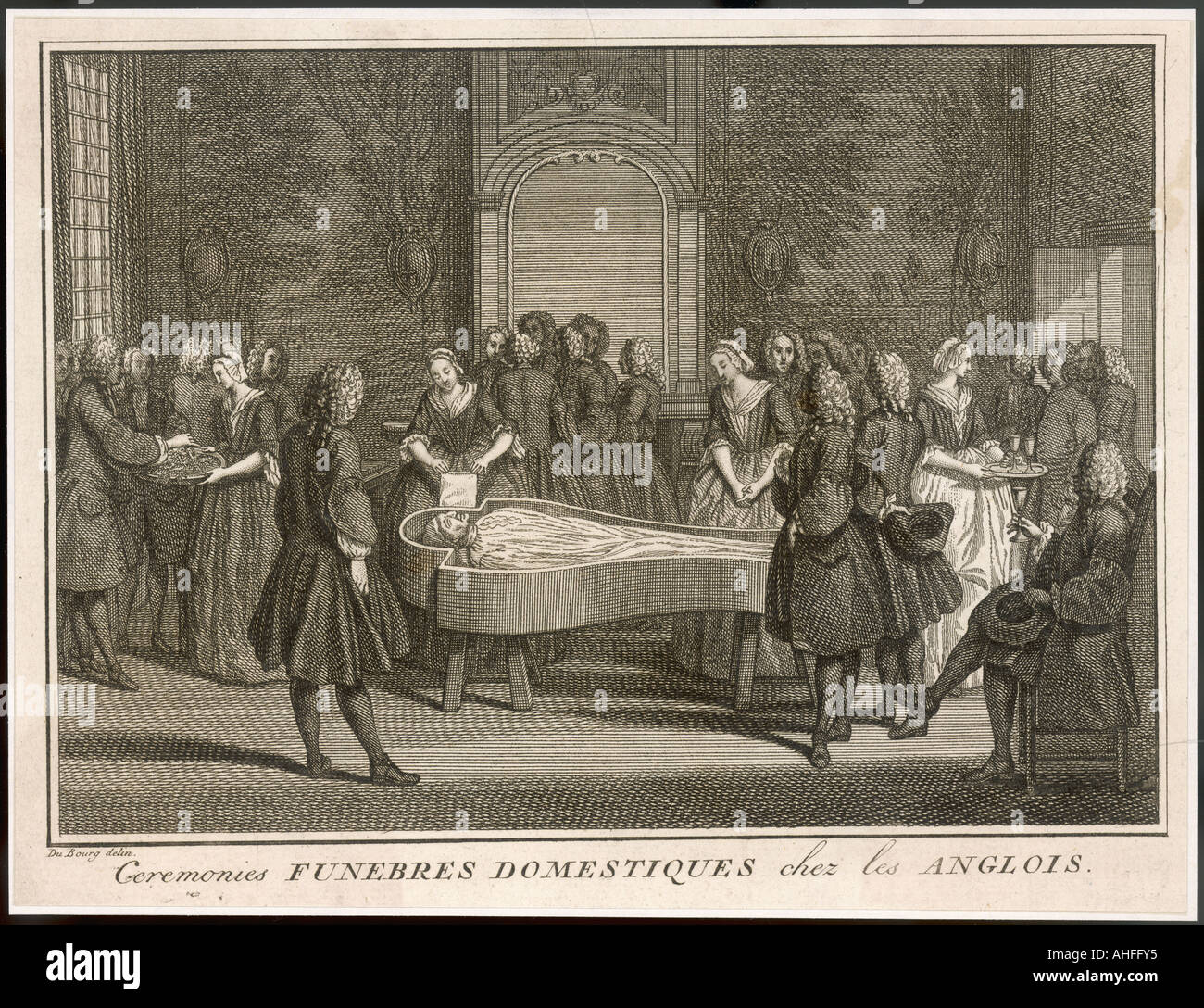 English funeral hi-res stock photography and images - Alamy