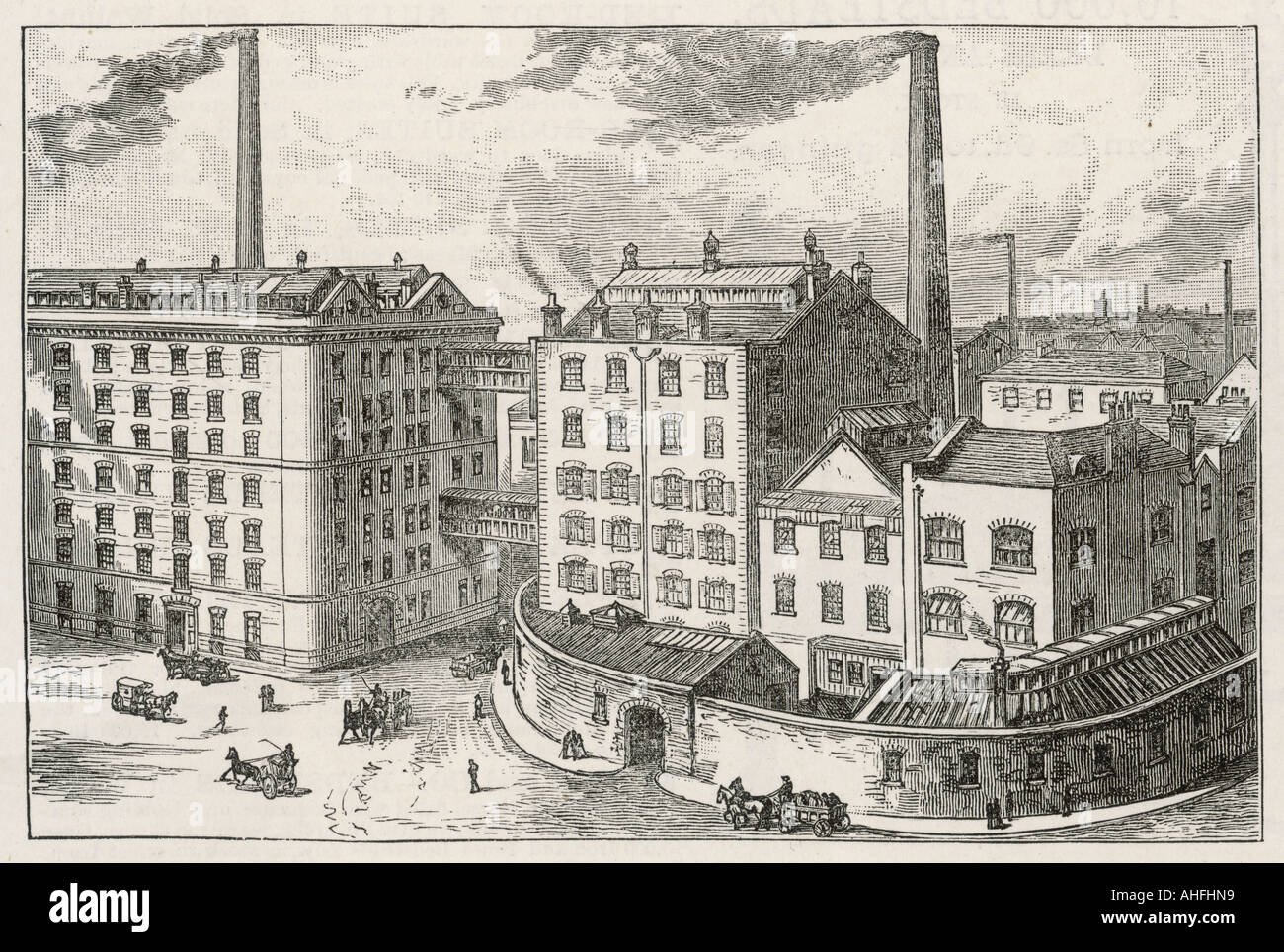 Fry's factory hi-res stock photography and images - Alamy