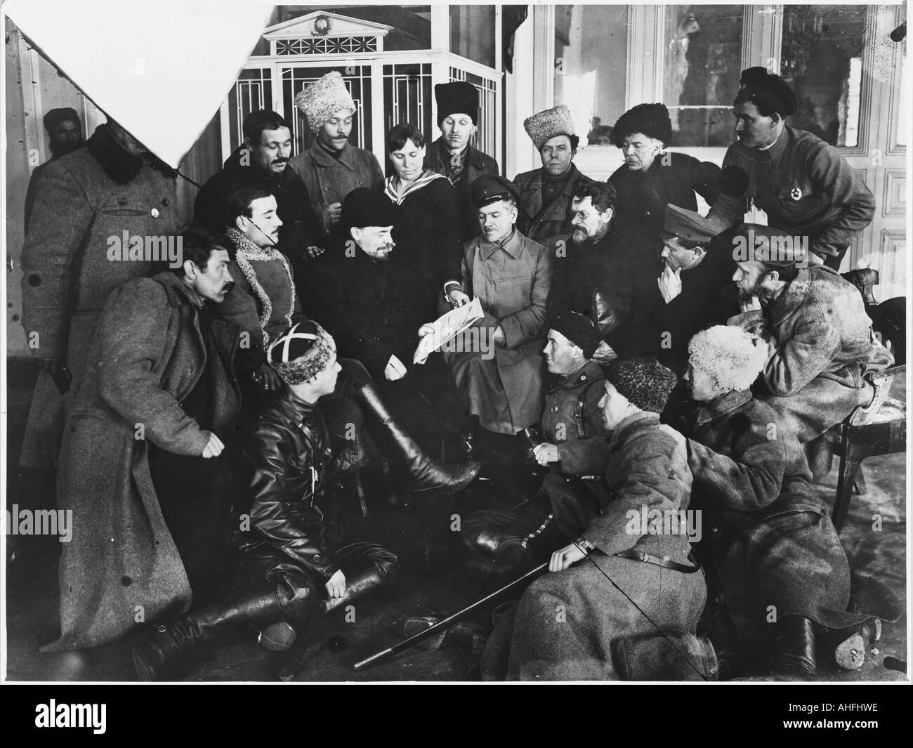 Cossacks Black and White Stock Photos & Images - Alamy