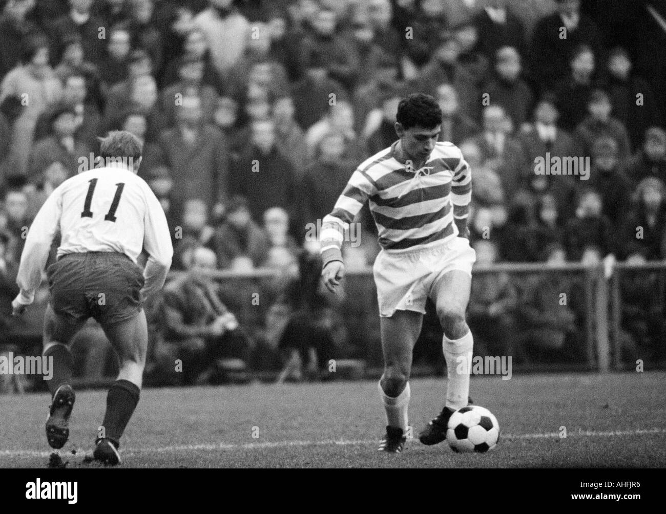 football, Bundesliga, 1966/1967, Boekelberg Stadium, Borussia ...