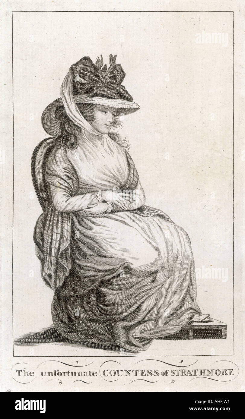 Mary eleanor bowes hi-res stock photography and images - Alamy