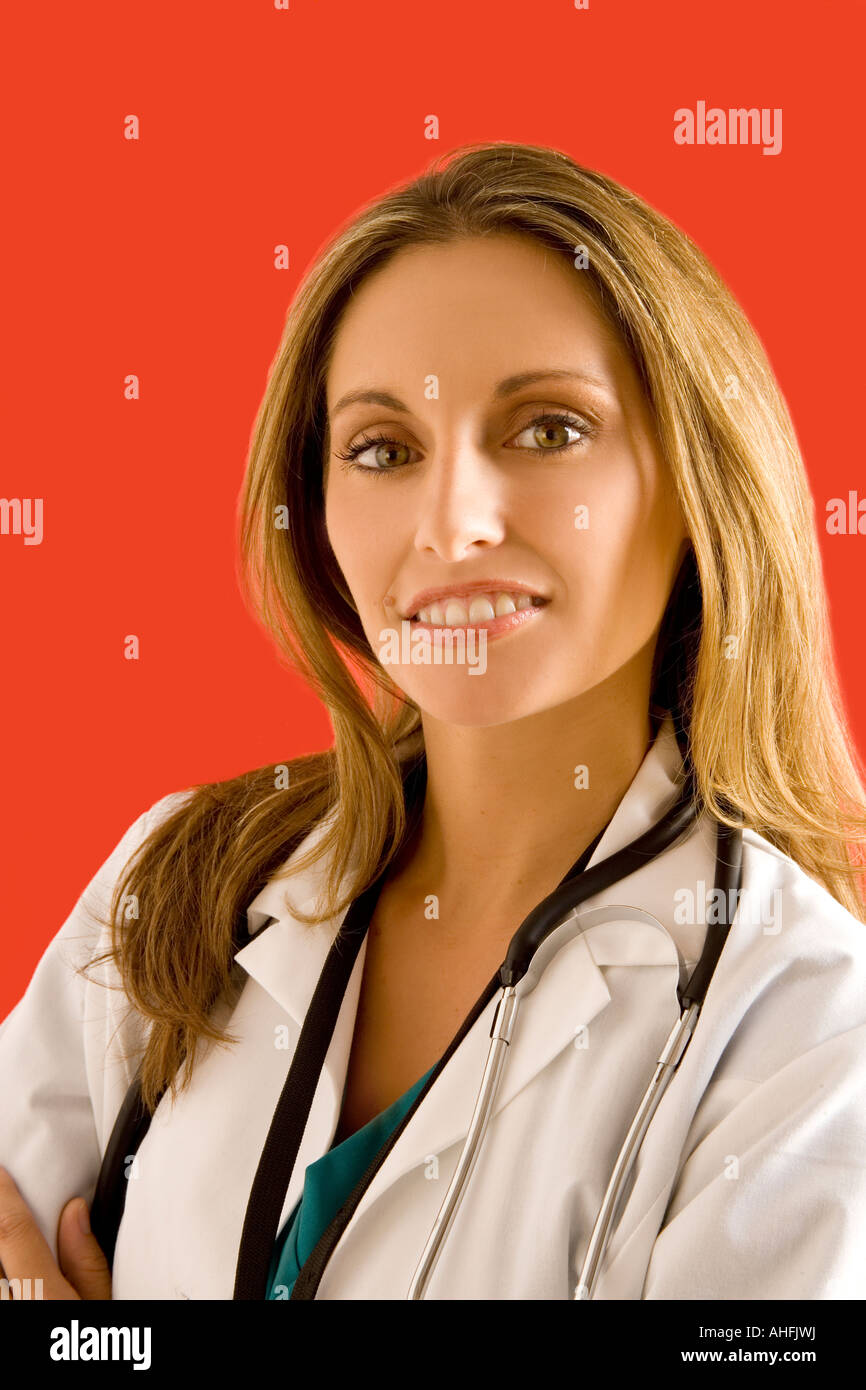 healthcare worker portrait Stock Photo - Alamy