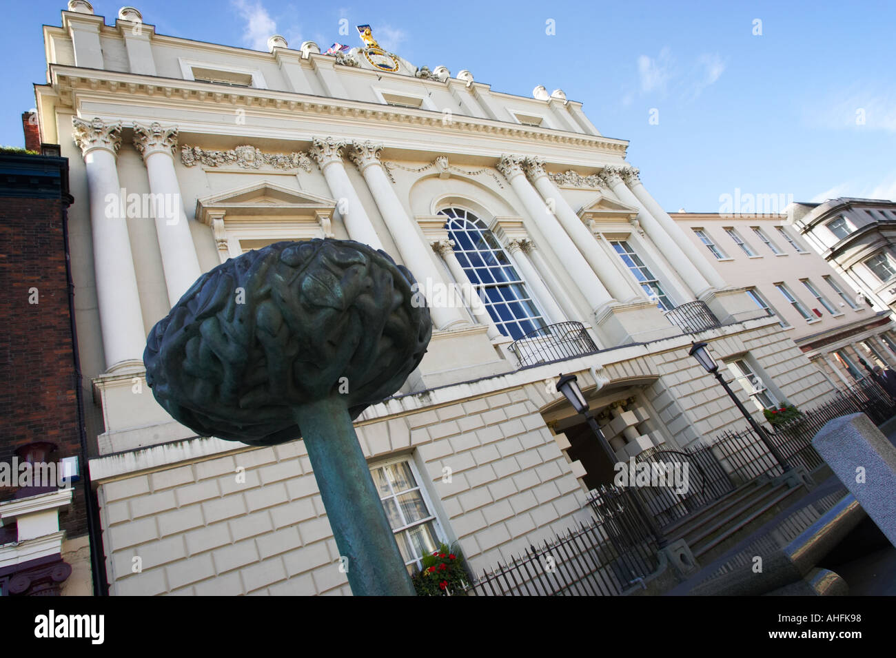 Mansion House High Street Doncaster South Yorkshire England UK Stock ...