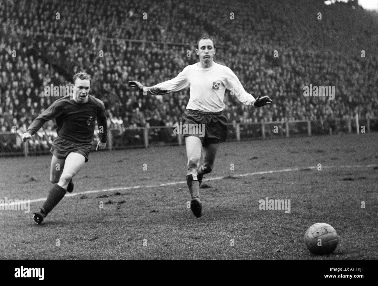 football, Bundesliga, 1966/1967, Boekelberg Stadium, Borussia ...