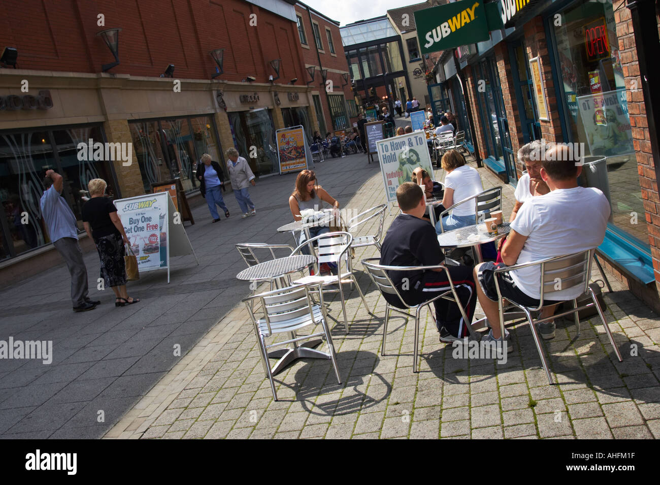 Priory walk doncaster hi-res stock photography and images - Alamy