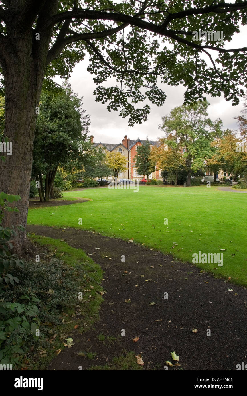 Regent Square Doncaster South Yorkshire England UK Stock Photo - Alamy