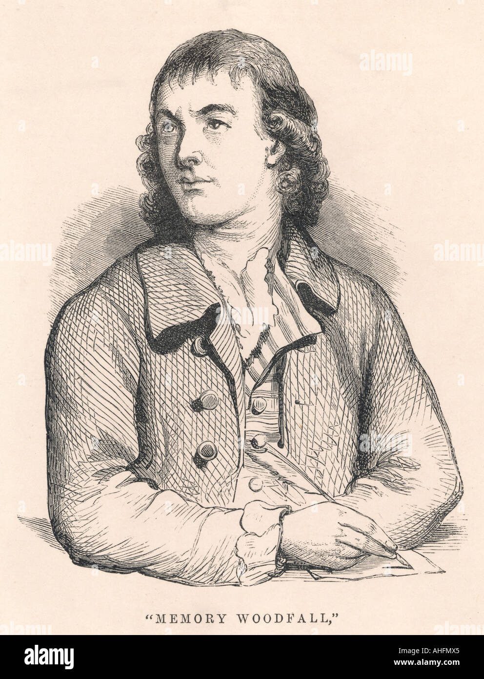 Woodfall hi-res stock photography and images - Alamy