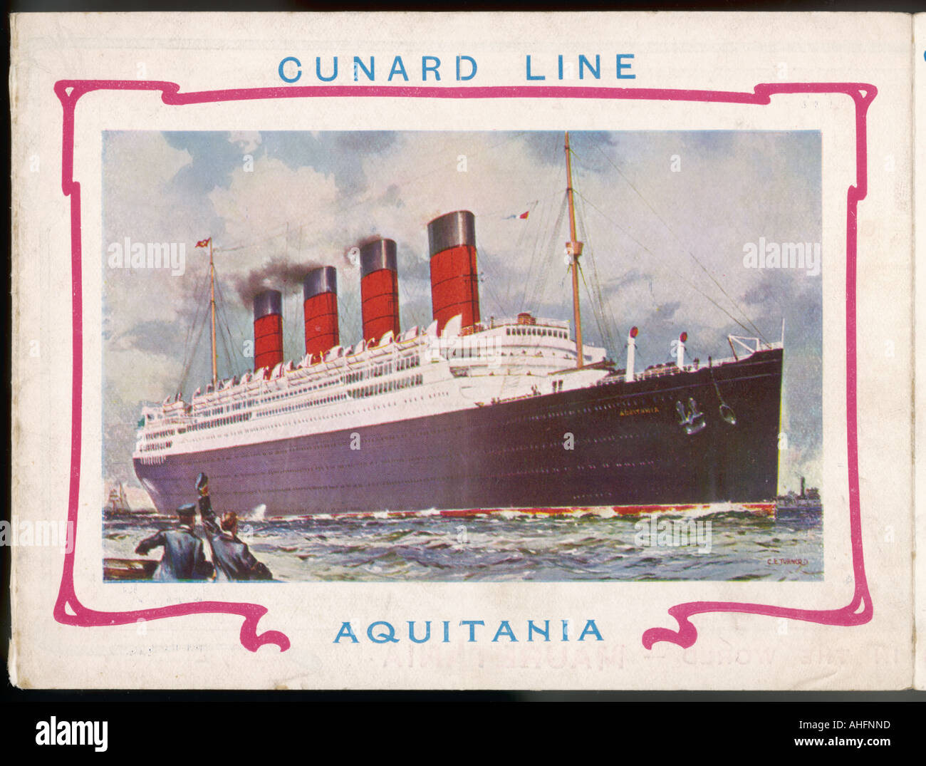 Aquitania hi-res stock photography and images - Alamy