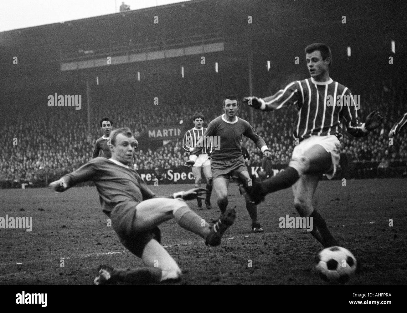 1968 football hi-res stock photography and images - Alamy