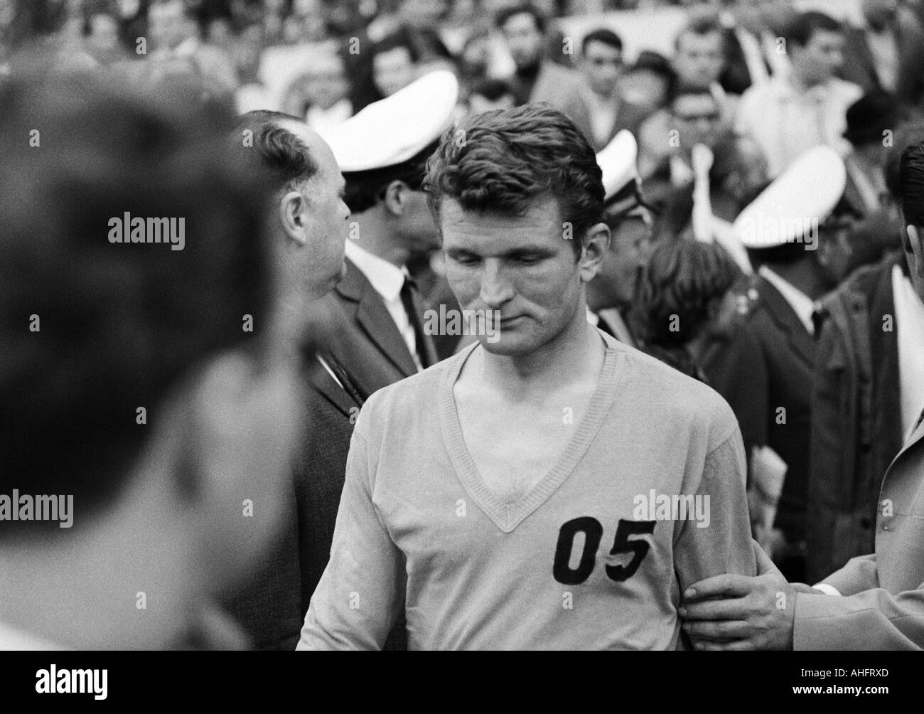 1 bundesliga portraet portrait Black and White Stock Photos & Images ...