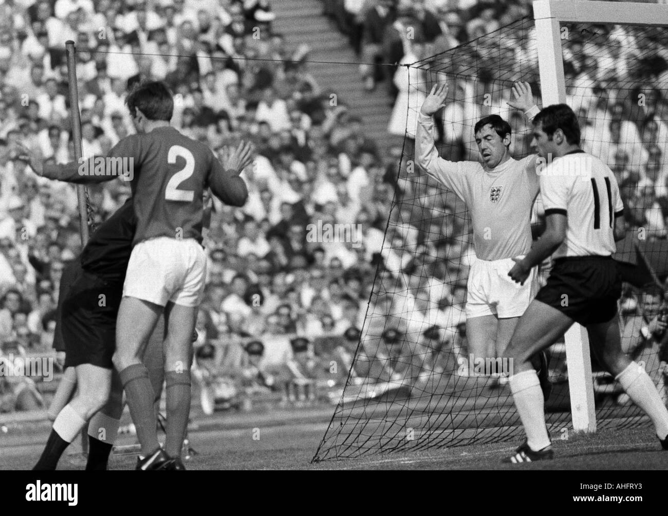 Gordon banks hi-res stock photography and images - Alamy