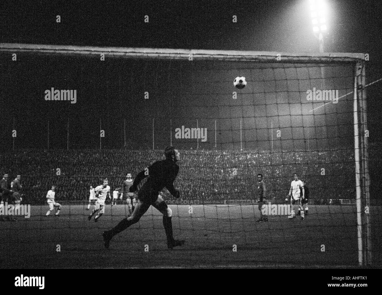 football, Bundesliga, 1968/1969, Boekelberg Stadium, Borussia ...