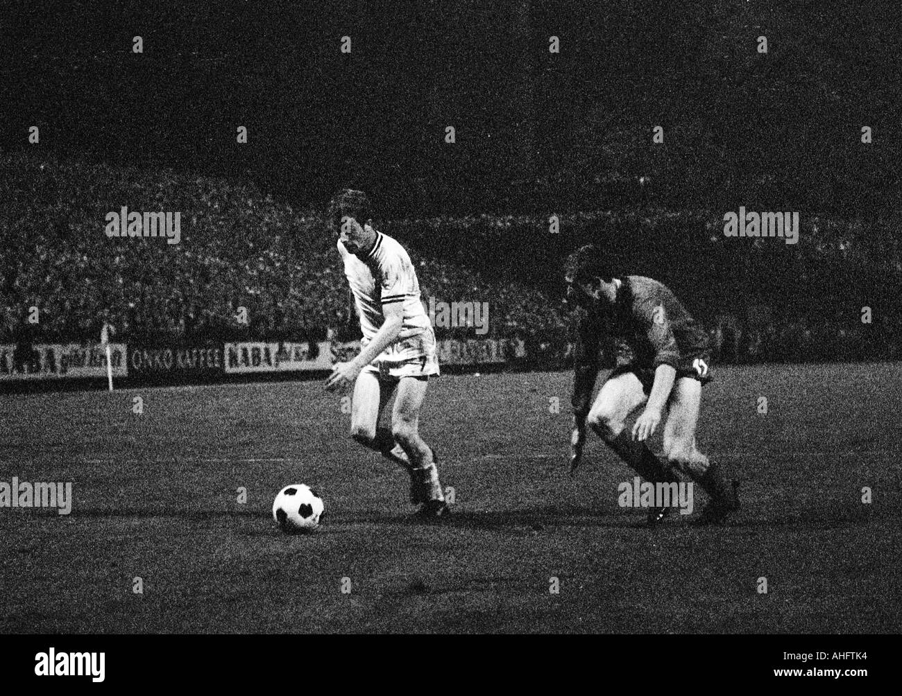 football, Bundesliga, 1968/1969, Boekelberg Stadium, Borussia ...