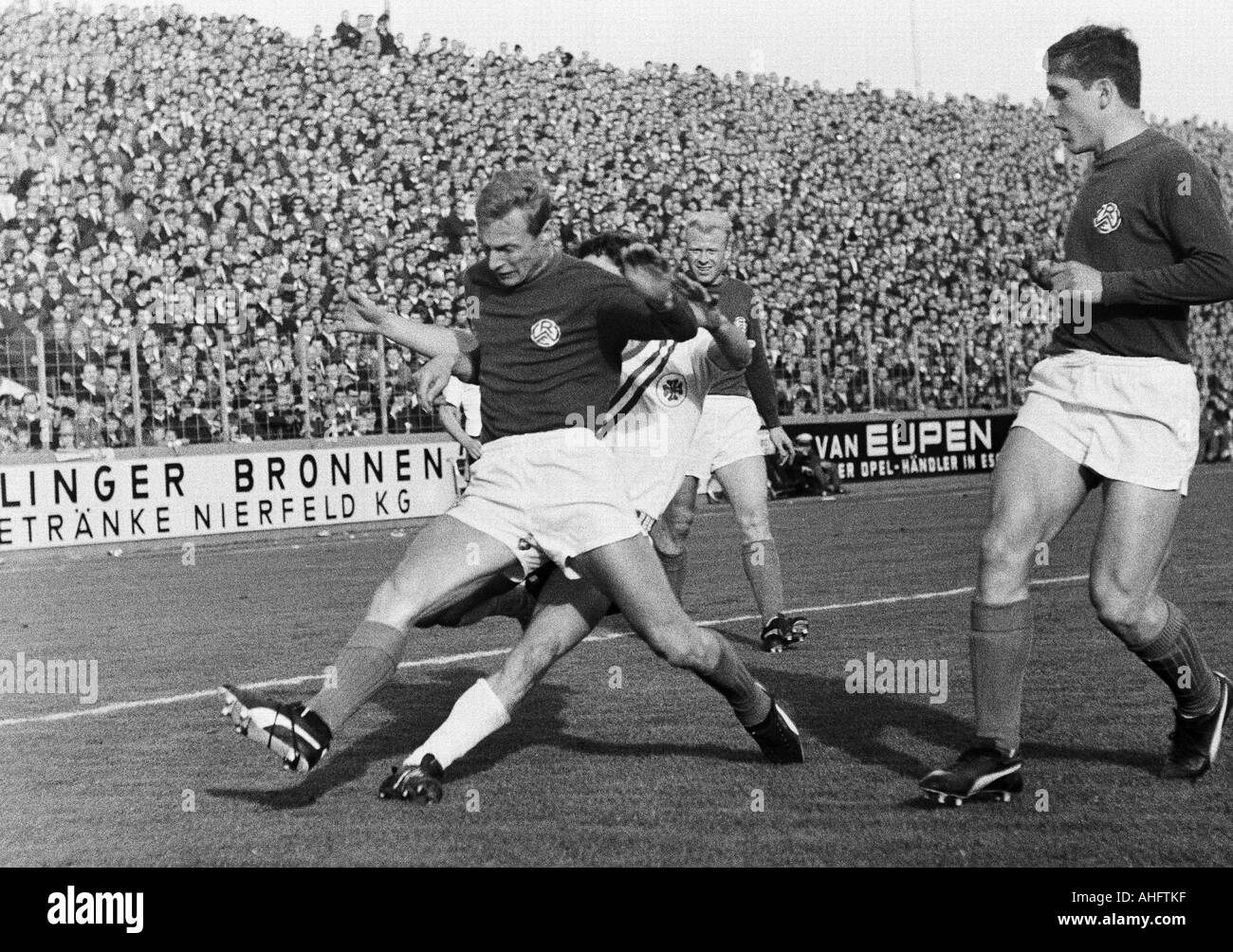 Rwe germany Black and White Stock Photos & Images - Alamy