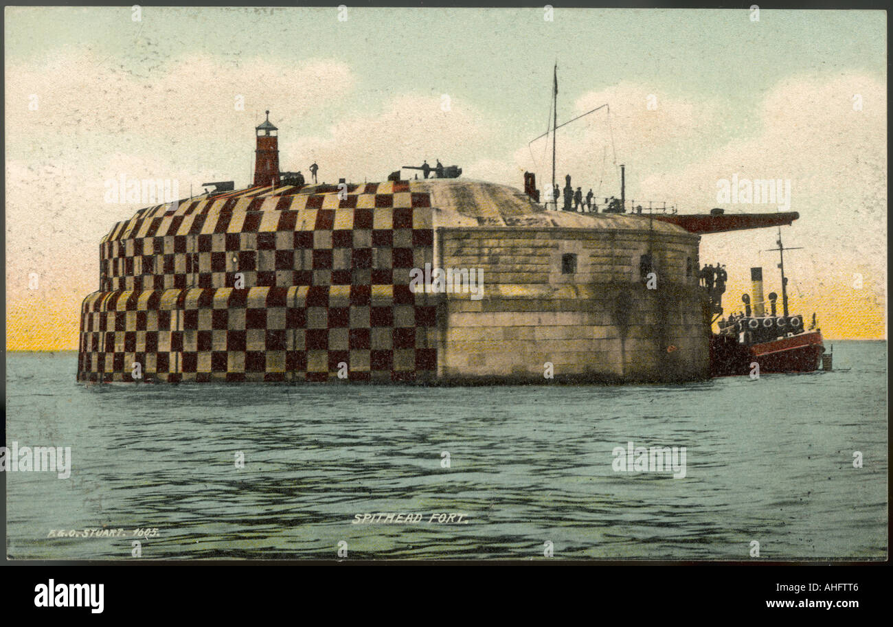 Spithead england hi-res stock photography and images - Alamy