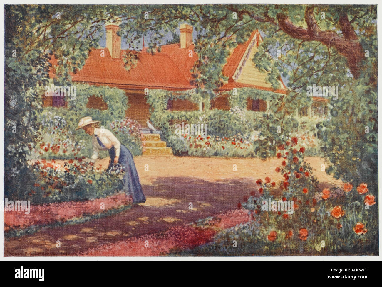 Australian homestead historical hi-res stock photography and images - Alamy