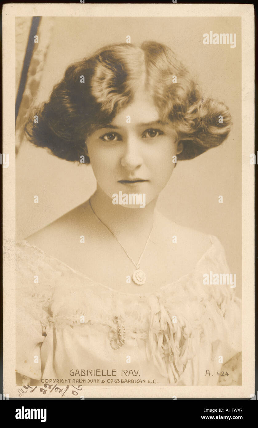 Beautiful gabrielle hi-res stock photography and images - Alamy