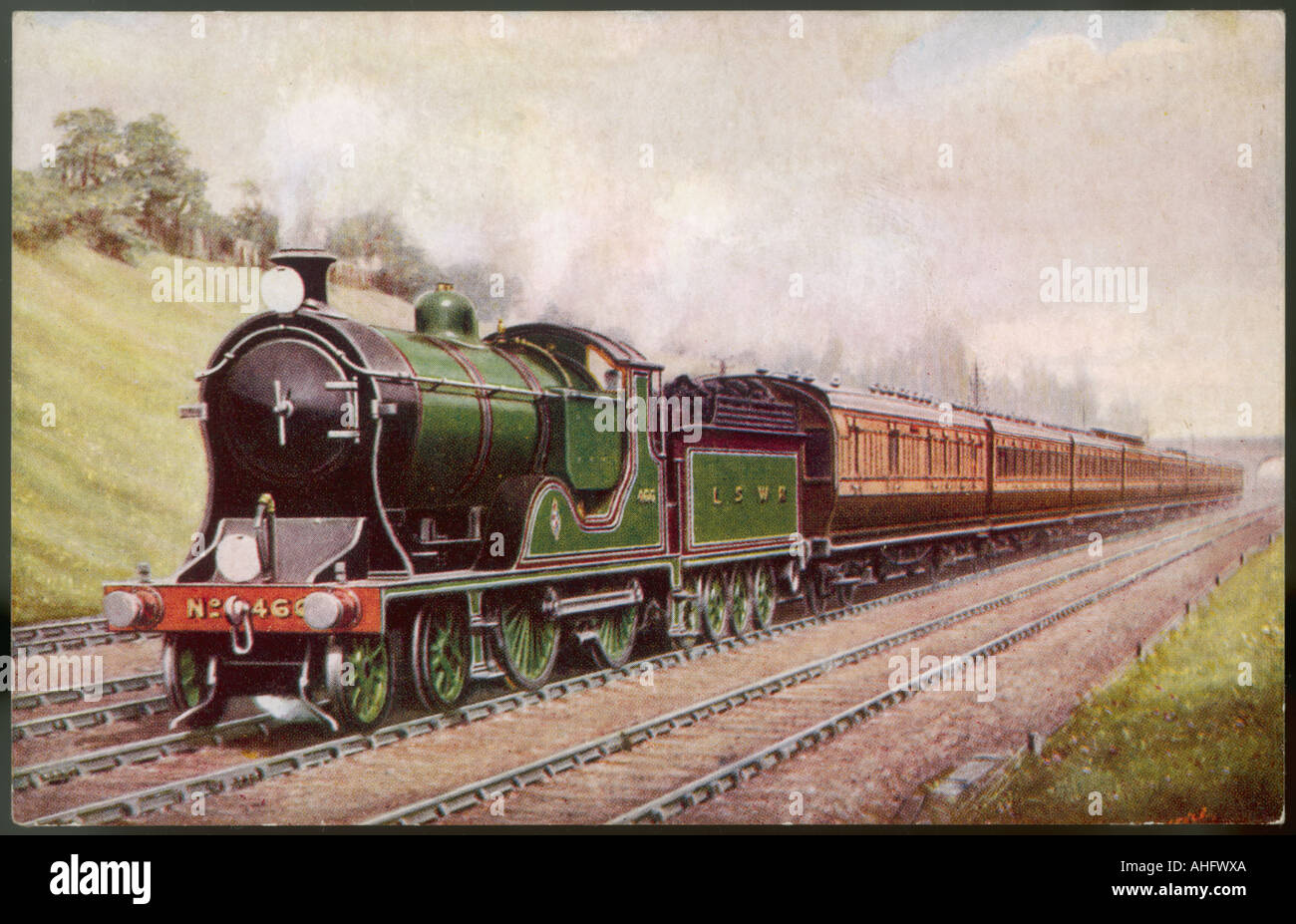 South western railway exeter hi-res stock photography and images - Alamy
