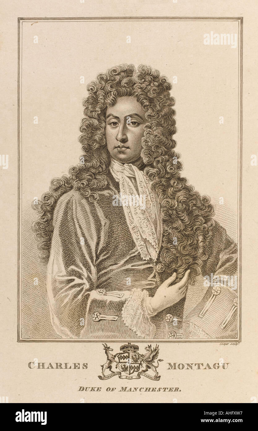 Duke of manchester hi-res stock photography and images - Alamy