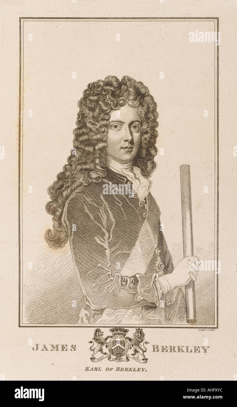 Earl of berkeley hi-res stock photography and images - Alamy