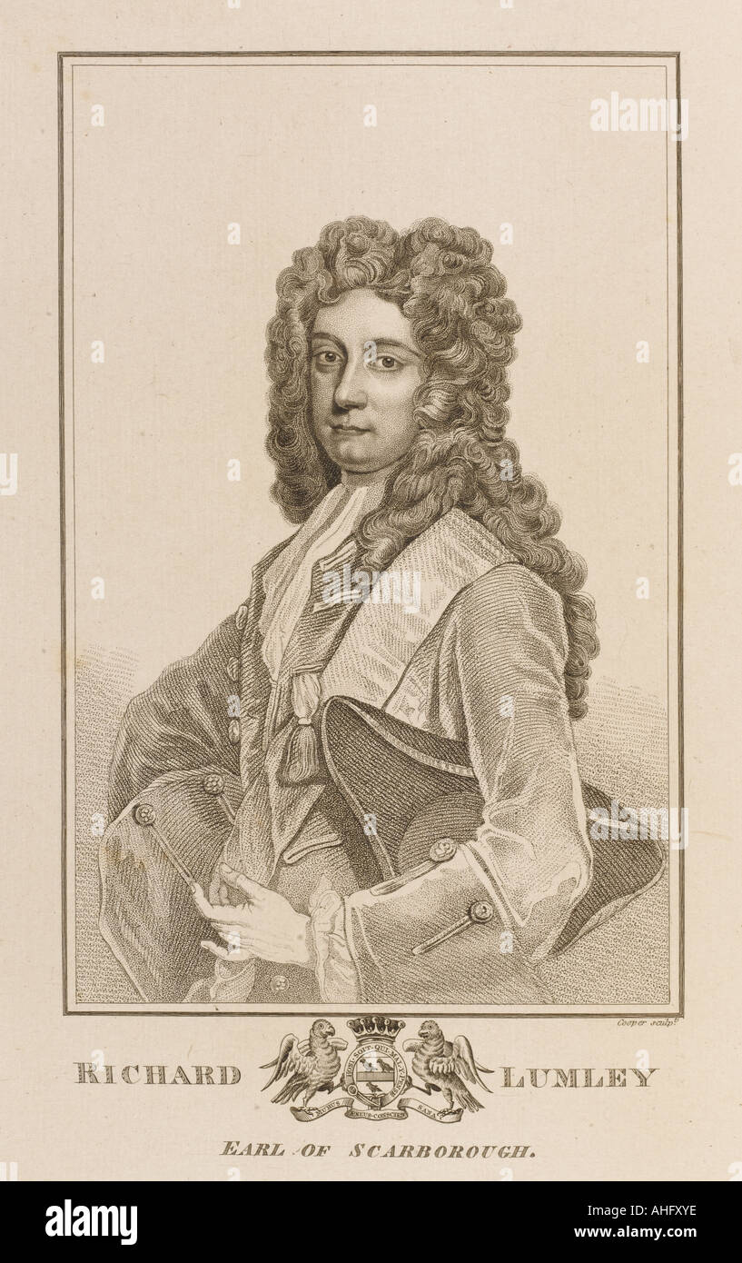 Earl of scarborough hi-res stock photography and images - Alamy