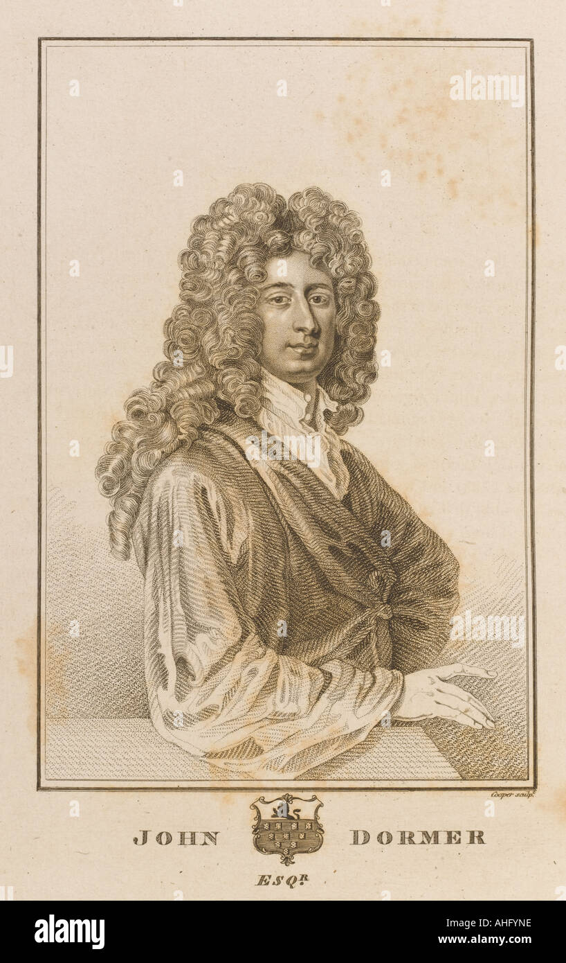 John dormer hi-res stock photography and images - Alamy