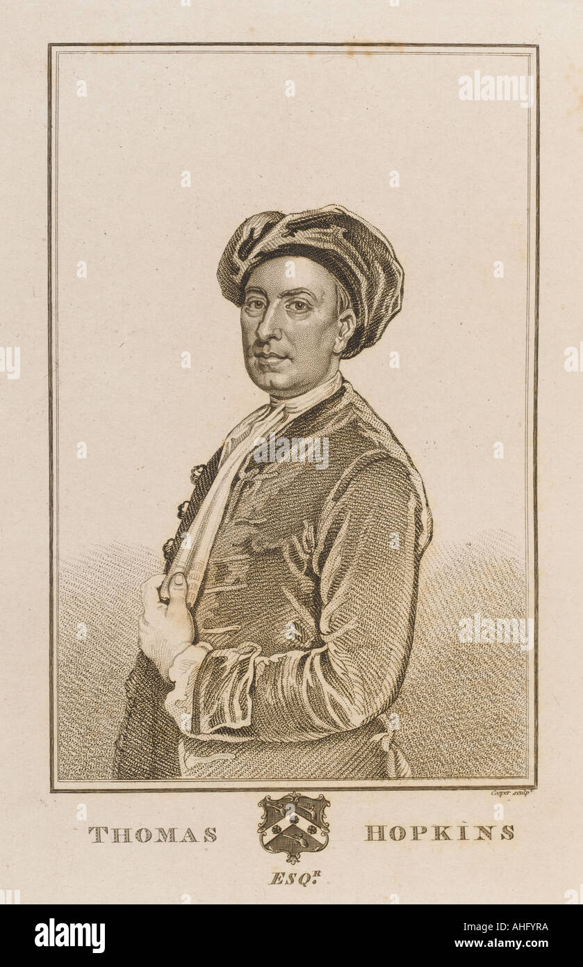 Thomas hopkins hi-res stock photography and images - Alamy