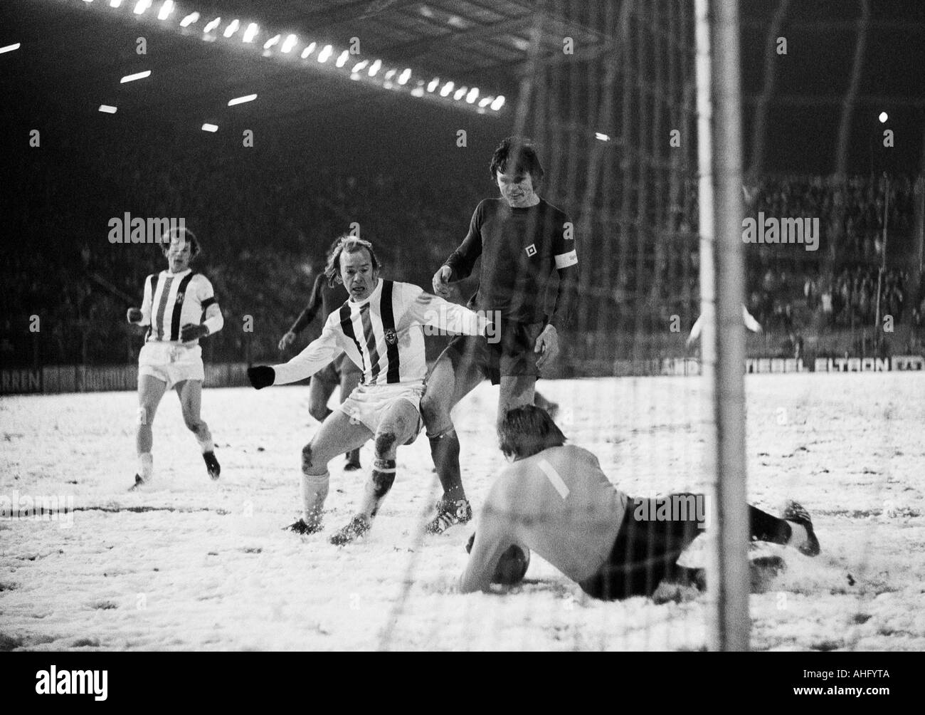 Dfb cup final 1973 hi-res stock photography and images - Alamy