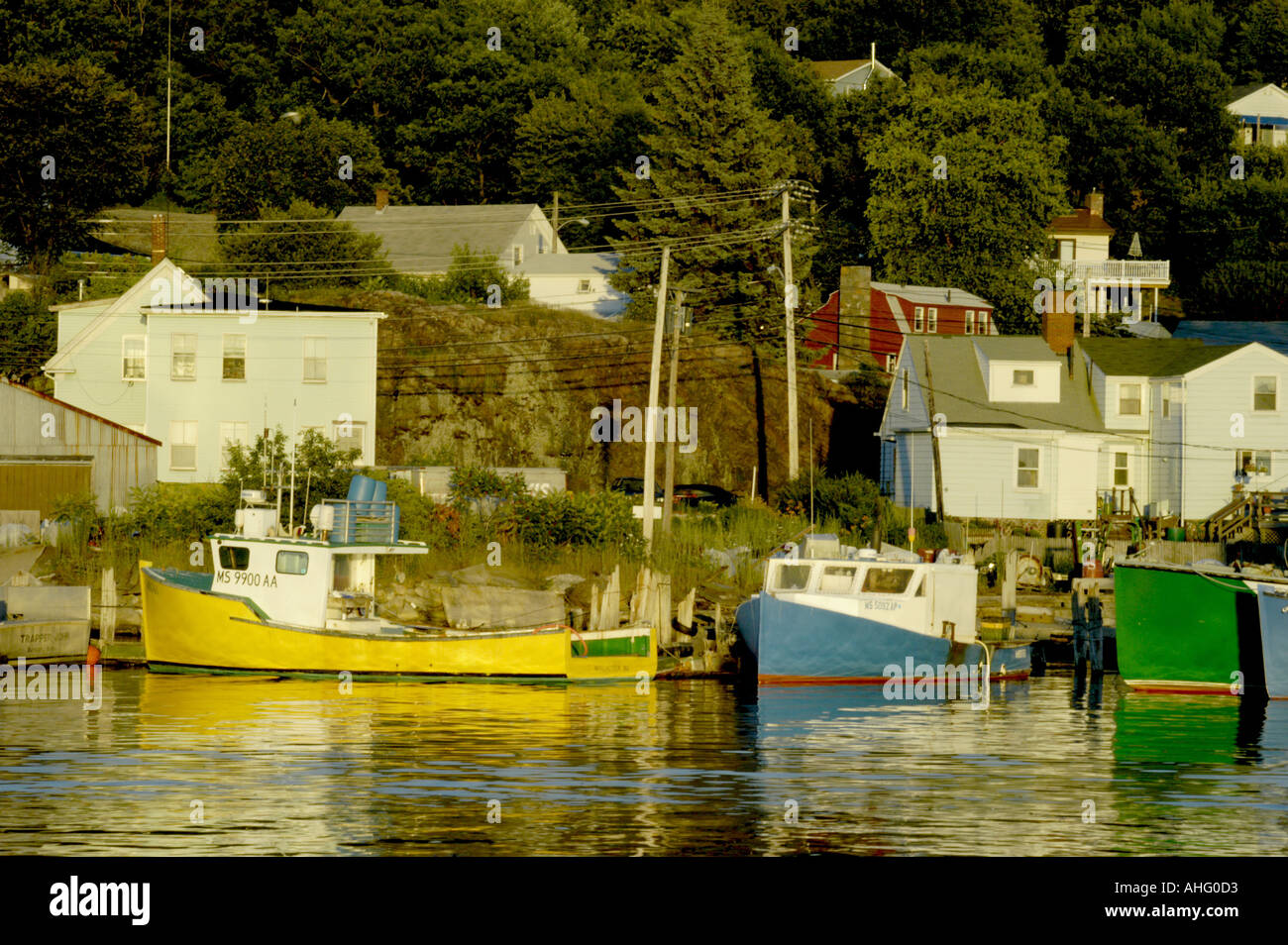 Gloucester fishing port hi-res stock photography and images - Alamy