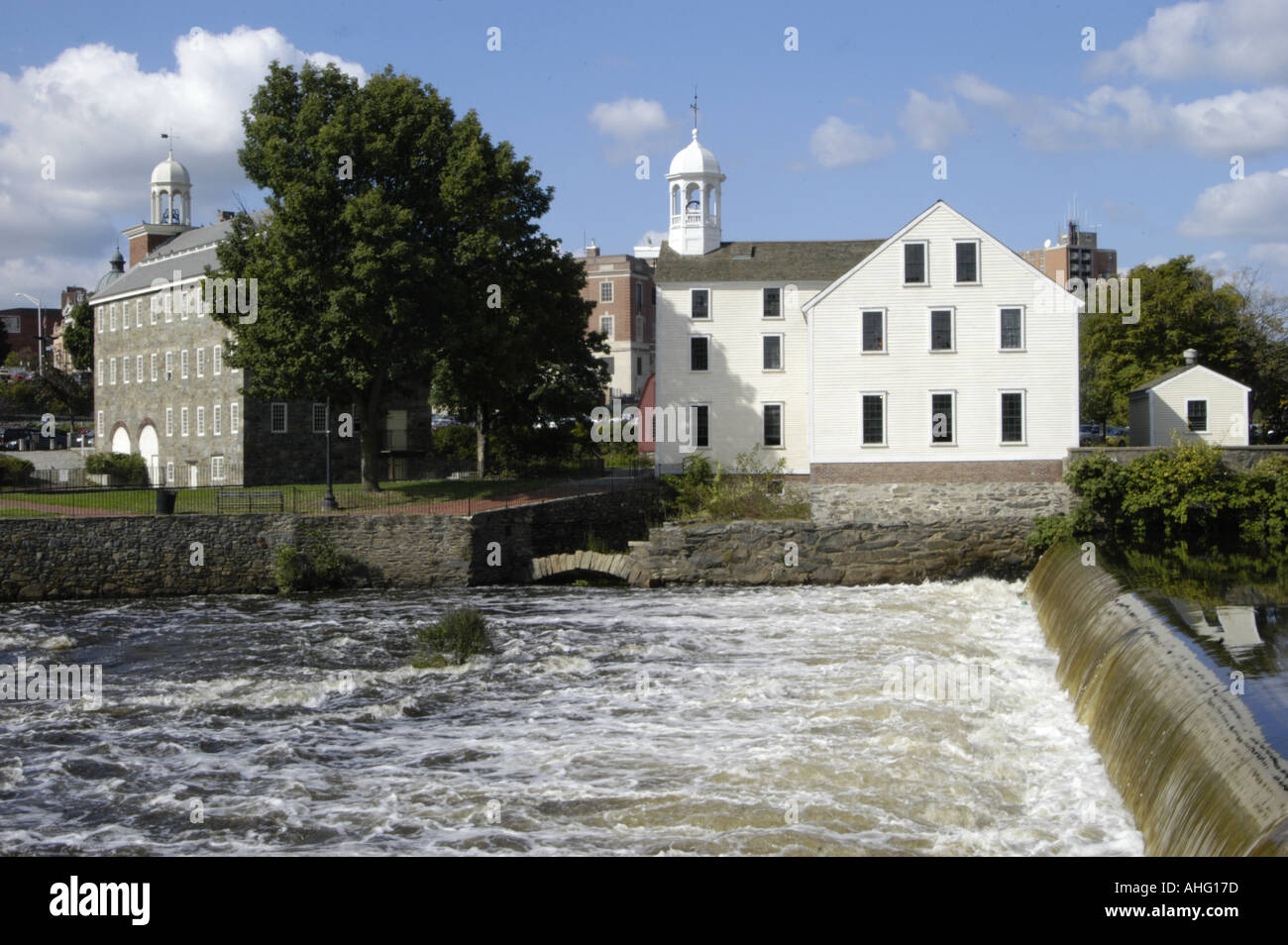 Pawtucket ri hi-res stock photography and images - Alamy