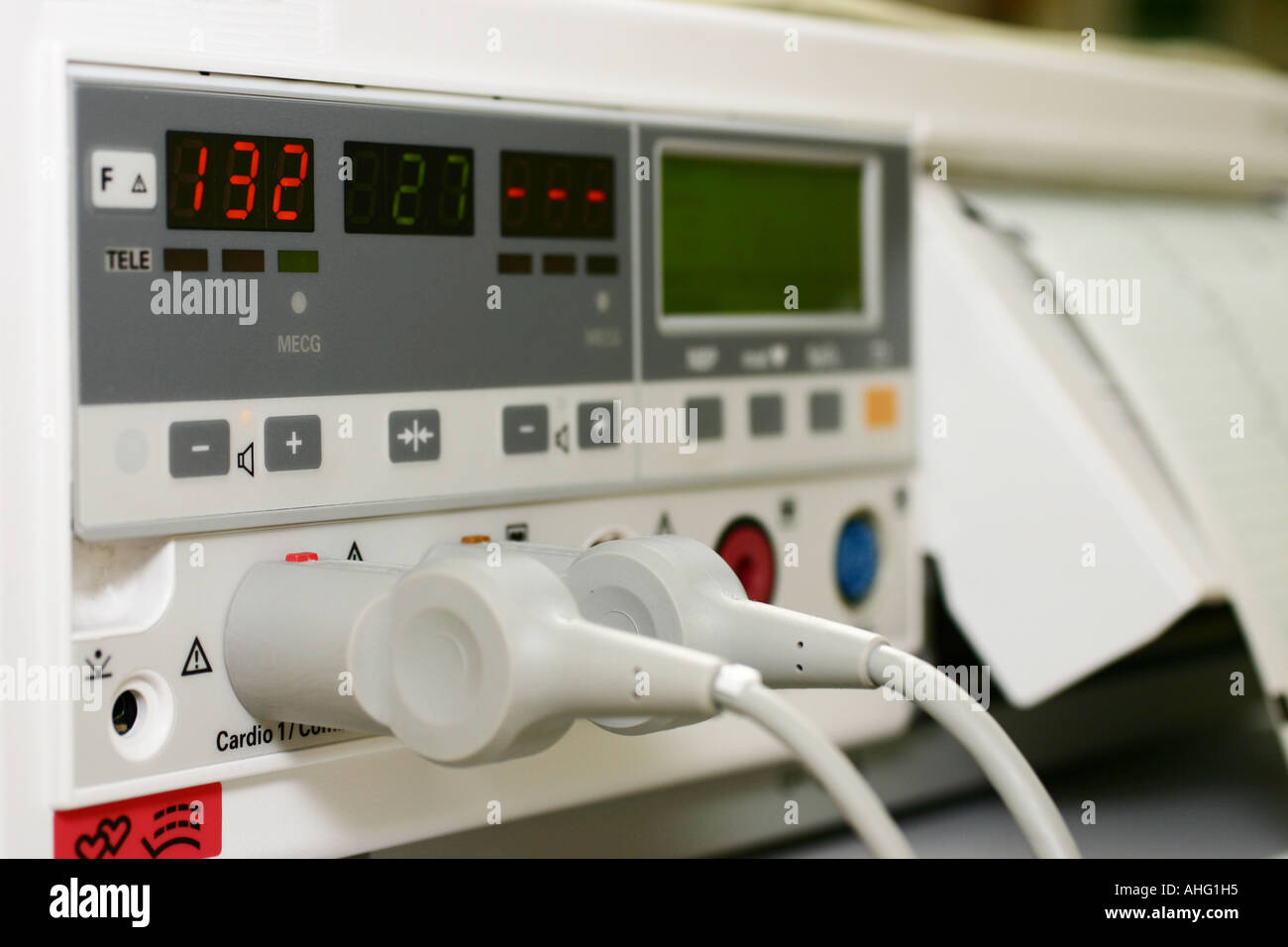 Cardiotocograph hi-res stock photography and images - Alamy