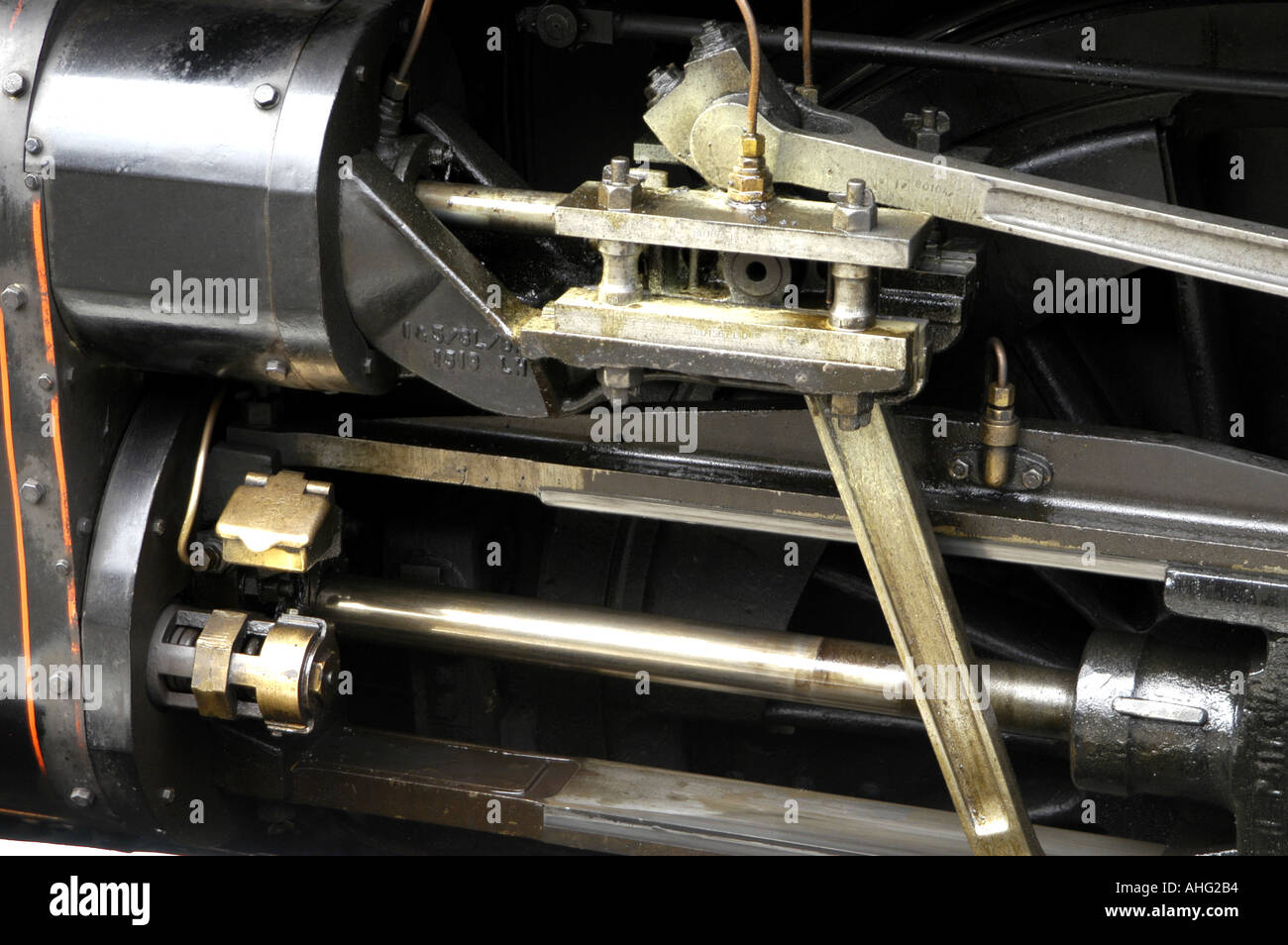 Pistons hi-res stock photography and images - Alamy