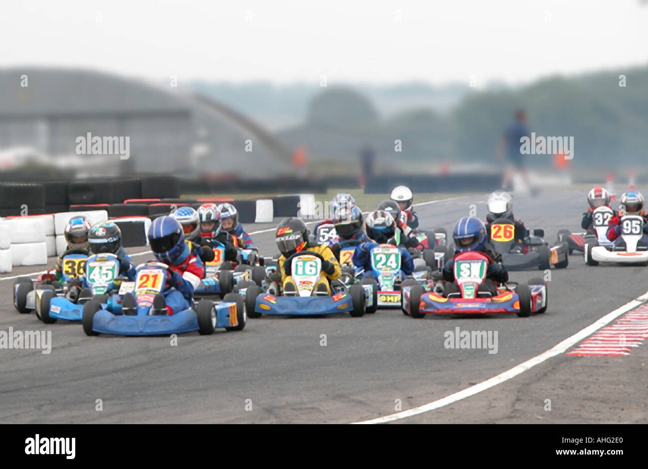 Karting spin hi-res stock photography and images - Alamy