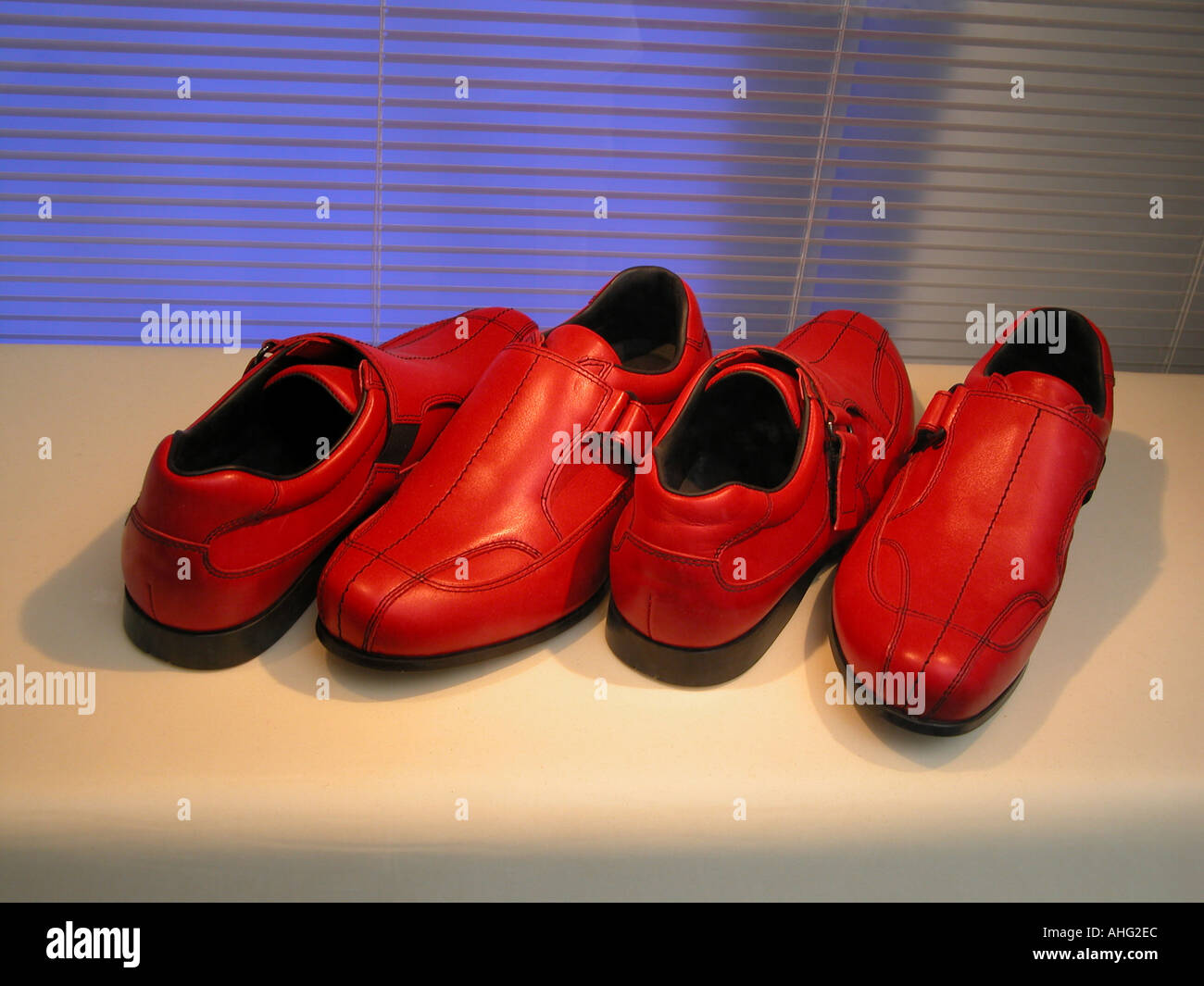 Quality italian leather shoes hi-res stock photography and images - Alamy