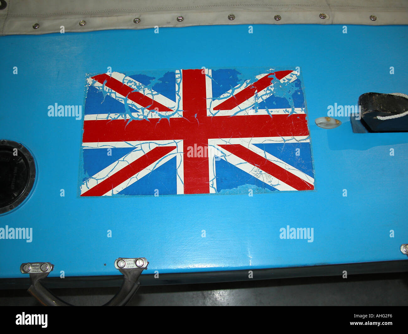 Union Jack 2 Stock Photo - Alamy