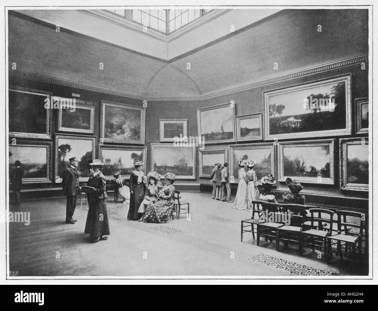 History of the national gallery hi-res stock photography and images - Alamy