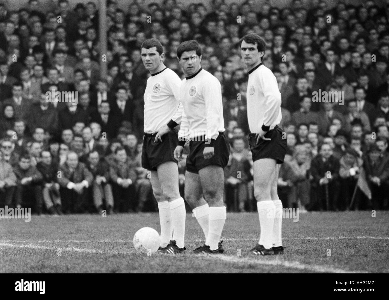 football, European championship 1968, qualifying round, group 4 ...