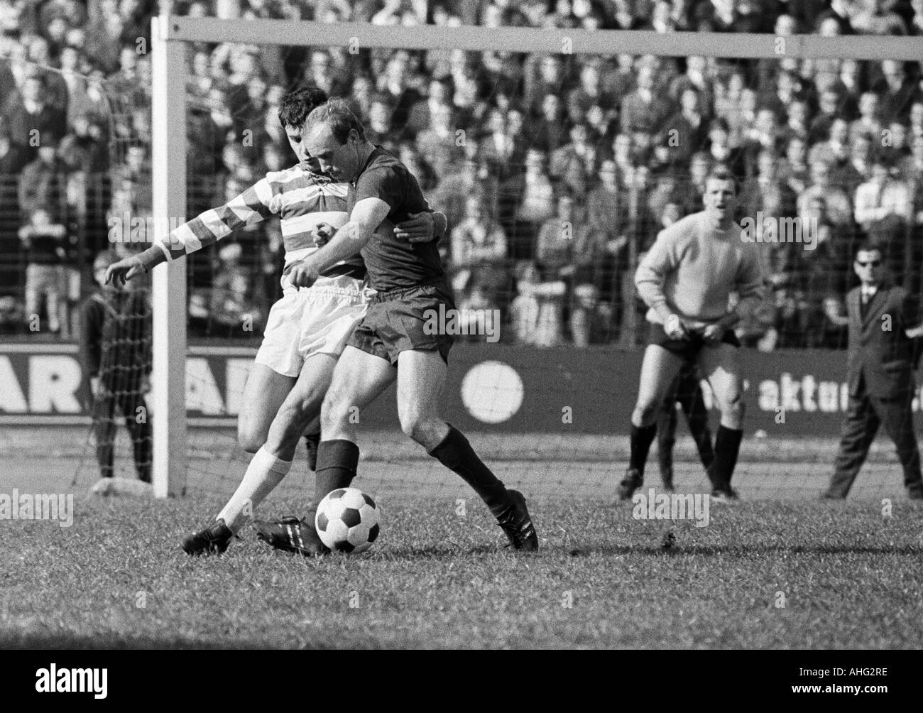 Msv Duisburg Versus Bayern Muenchen Stock Photos & Msv Duisburg Versus ...