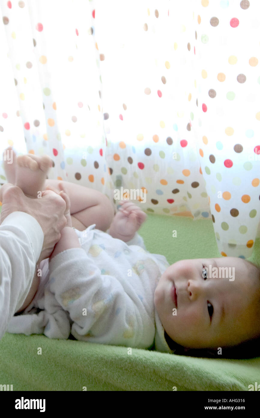 Diapered hi-res stock photography and images - Alamy