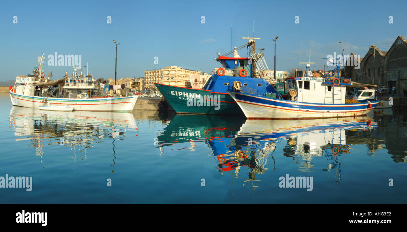 Cafe kriti chania hi-res stock photography and images - Alamy