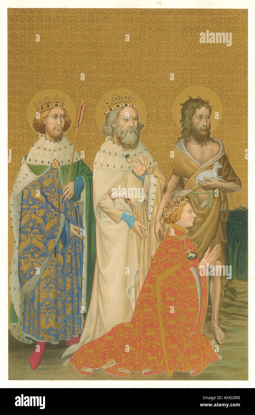 Diptych mary hi-res stock photography and images - Alamy