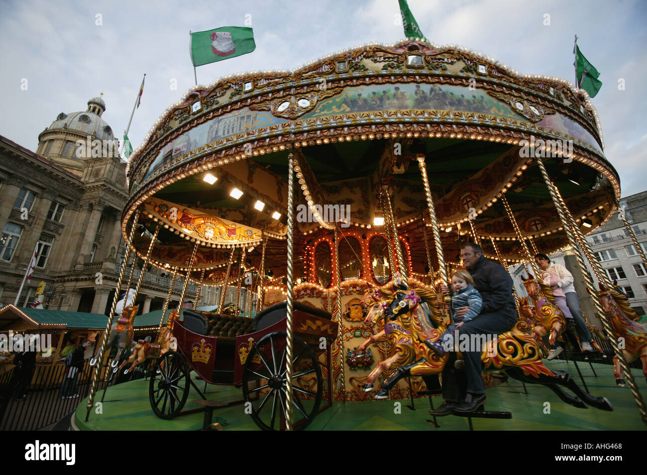 Giant carousel hi-res stock photography and images - Alamy