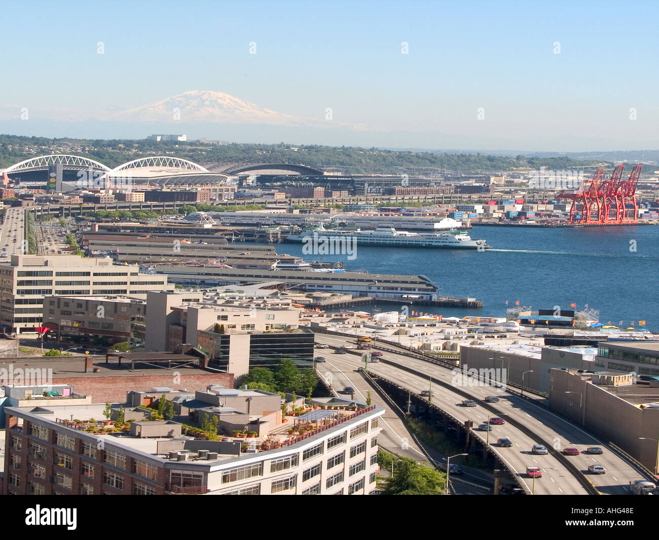 Municipal piers hi-res stock photography and images - Alamy