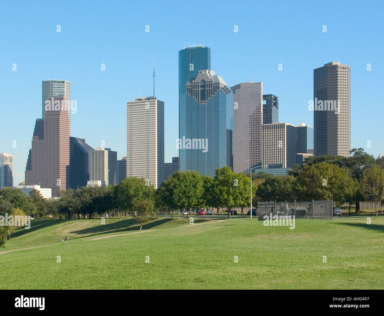 Cityscape Houston Tx